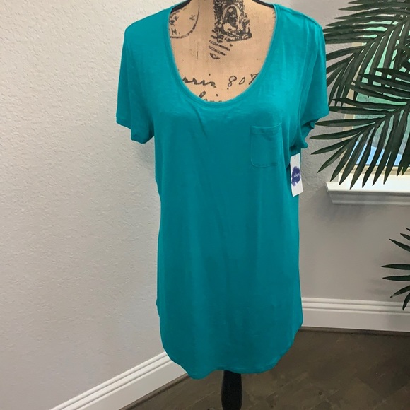 Indigo | Tops | Casual Tee | Poshmark